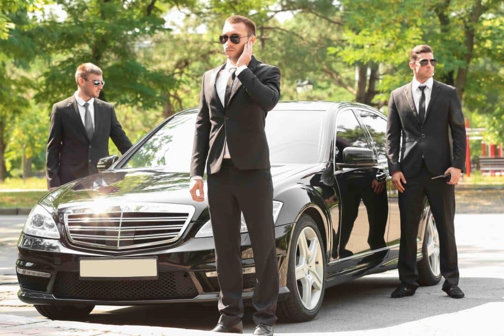 Protection Services - Silent Protection Group