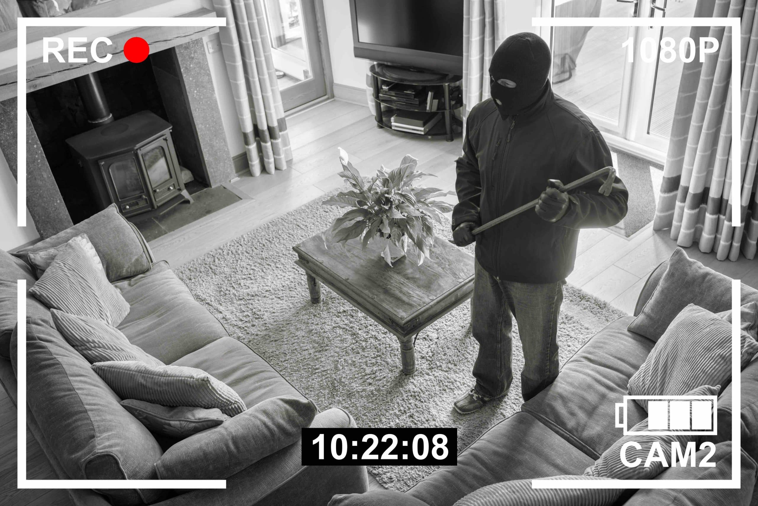 Residential Security - Silent Protection Group